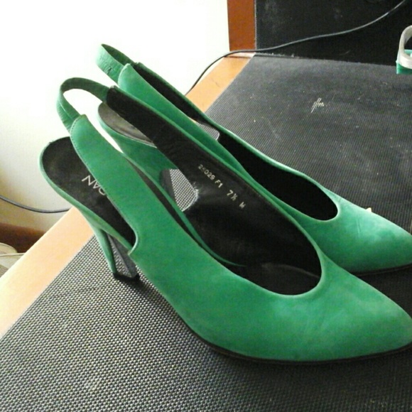 Charles Jourdan | Shoes | Charles Jourdan Paris Vintage Heels | Poshmark